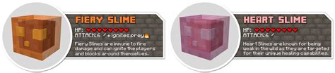Fantasia RPG Slimes Screenshots Mods Minecraft