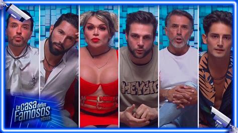 Se olvidaron de Bárbara Así nominaron los diablitos