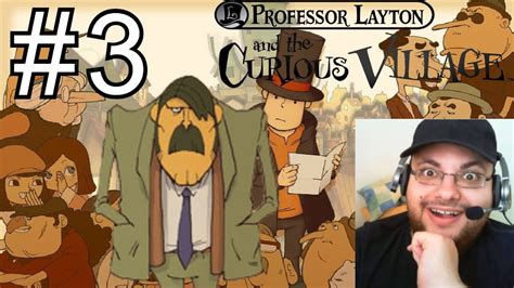 Mejores Momentos Rangu El Profesor Layton Y La Villa Misteriosa