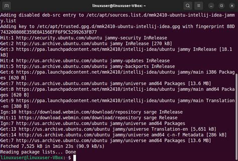 How To Install IntelliJ IDEA On Ubuntu 22 04