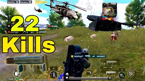 Double M202 Quadruple Vs TANKPUBG Mobile Payload 3 0 Catchpubg