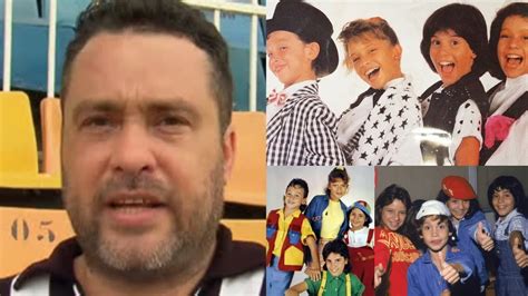 Conheça os filhos de Juninho Bill do Trem da Alegria e saiba como está