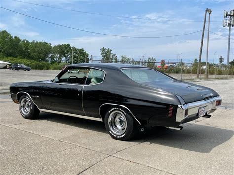 1970 Chevrolet Chevelle Malibu Midwest Car Exchange