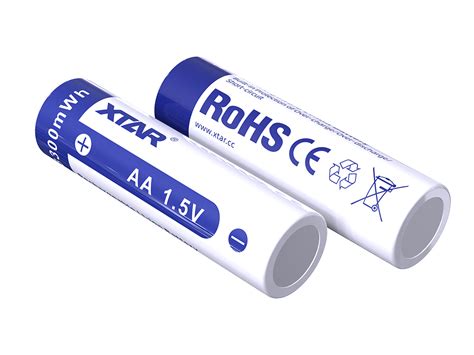Slowenien Lieferung Tarif Lithium Ionen Aa Akku Dokumentarfilm Box Eine