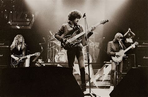 Thin Lizzy Live and Dangerous 1978 full album Boukou Délire