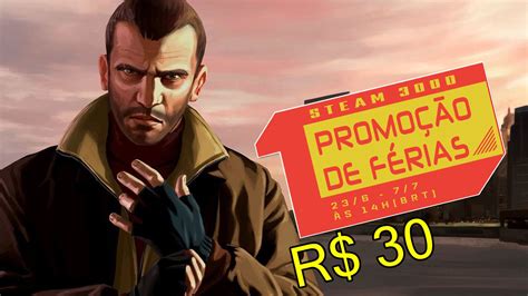 Steam Confira 112 jogos baratos por menos de R 30 durante a Promoção