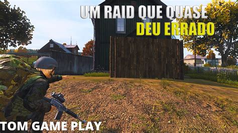 DAYZ UM RAID FULL LAGADO MAS LUCREI MUITO DAYZ VANILLA YouTube