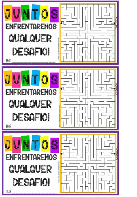 Cart O De Incentivo Para Os Alunos