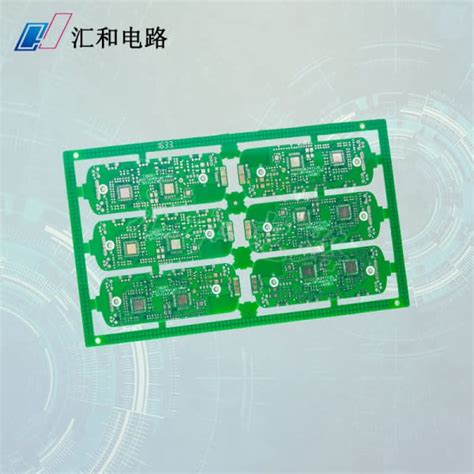 6层板pcb过孔最小间距是多少厘米 信丰汇和电路