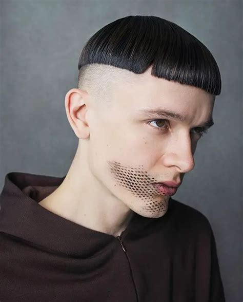 Stylish Modern Bowl Cut Hairstyles For Men Hair Style Sense