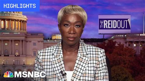 Watch The Reidout With Joy Reid Highlights Oct Youtube
