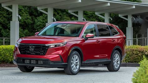 2025 Honda Cr V Hybrid Accessories Estel Janella