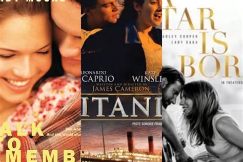 Film Romantis Barat Terbaik Sepanjang Masa Lama Hingga Terbaru