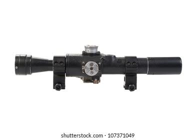 Rocket Launcher Side View Realistic Antitank Stock Vector Royalty Free