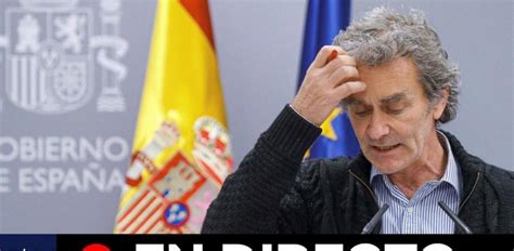 DIRECTO Última hora sobre el coronavirus en España