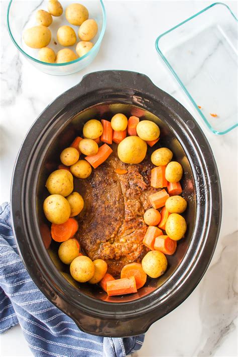 Crock Pot Rump Roast Reluctant Entertainer