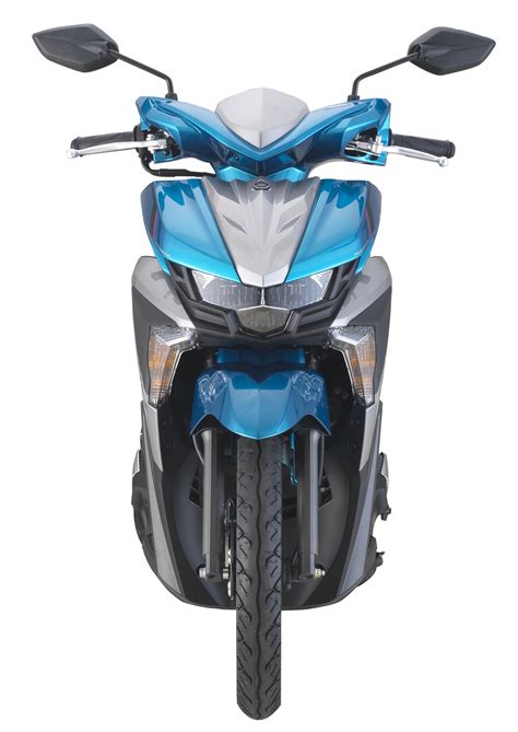 2019 Yamaha Ego Avantiz Cyan 7 Paul Tan S Automotive News