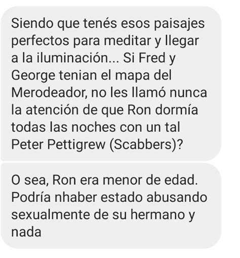 El Editor On Twitter Me Acaban De Arruinar La Saga De Harry Potter