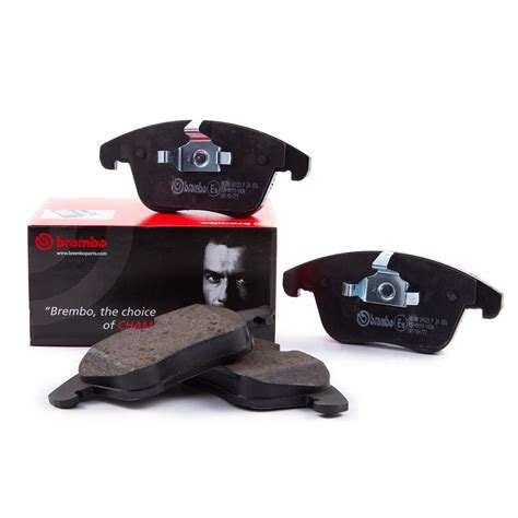 Brembo Klocki Prz D Ford C Max Focus Mk Mk Kuga Transit Mm