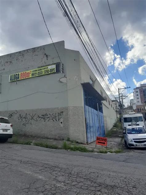 Galpão Depósito Armazém na Rua Dona Augusta Gonçalves Nogueira