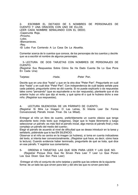 50612681 Como Evaluar Las Etapas De Lectoescritura PDF
