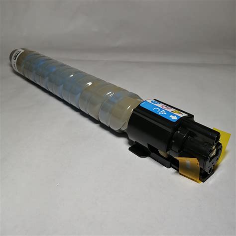 Toner Cartucho Ricoh 842092 Ikon Cyan Mpc 306 406 6K Copsa MX