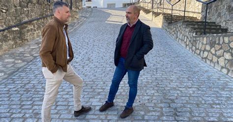 La Diputación moviliza casi 2 millones de euros en obras para Jimena y