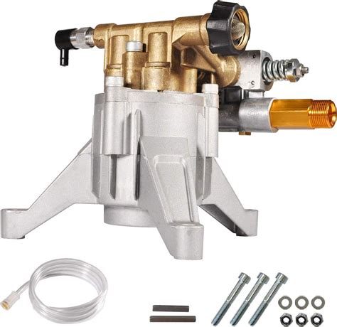 Amazon YAMATIC 7 8 Shaft Vertical Pressure Washer Pump Max