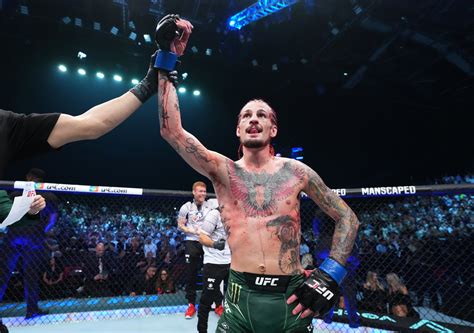 Monster Energy S Sean Sugar O Malley Defeats Petr Yan At UFC 280 In