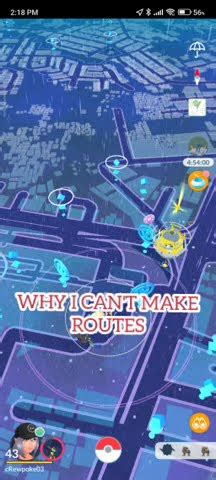 I Need Route Why I Can T Make Routes Pokemon Go Shorts Help Youtube