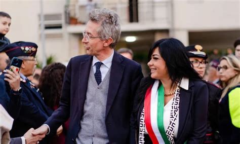 Sant Antonio Abate Città Metropolitana alla sindaca Abagnale la
