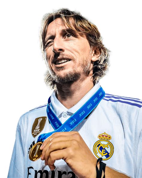 Modric Render Imagen Real Madrid PNG Sport Renders