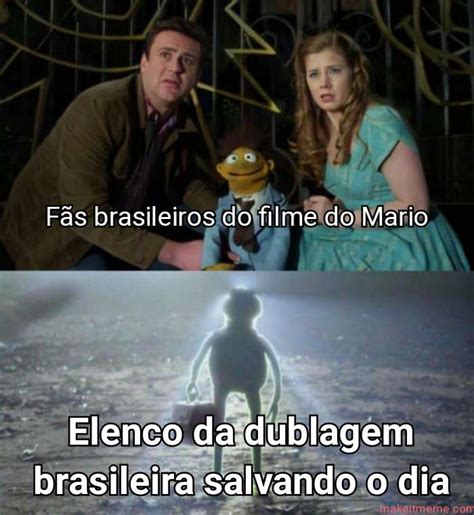 Nintendofan On Twitter Me Lembrei Desse Meme Que Eu Fiz Ontem E