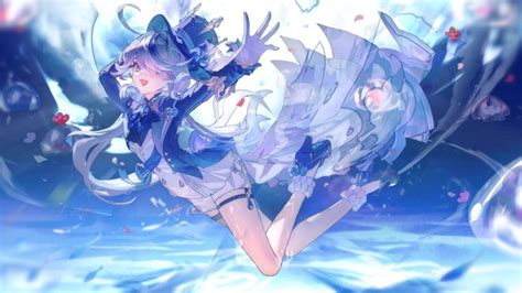 Furina Live Wallpapers Animated Wallpapers Moewalls