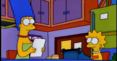 Simpsons Latino MP4 Mega 4x07 Marge Obtiene Un Trabajo Latino