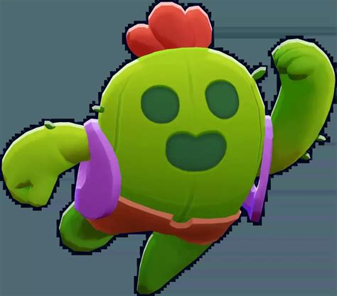 Spike Wiki Estrat Gias E Skins Brawl Stars Dicas Star Character