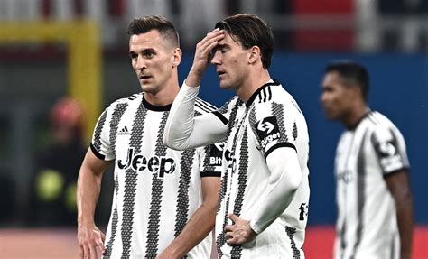 Caso Plusvalenze Choc Juventus Chiesti Punti Di Penalizzazione