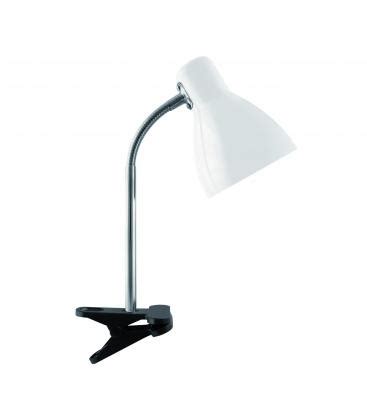 KATI E27 Desk Lamp White Clip On Light lamp white CLIP Strühm