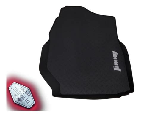 Tapetes De Uso Rudo Para Suzuki Jimny Transmision Automatica