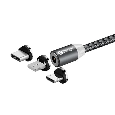 Cargador tipo c magnetico Cargadores para móviles tablets y todo