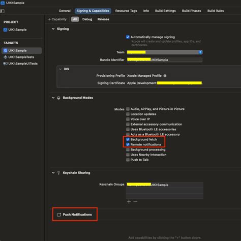 how to setup apns for ios apps with quickblox quickblox