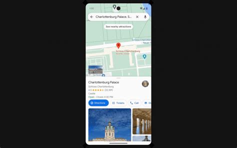 Google Maps Is Finally Rolling Out Glanceable Directions The Verge