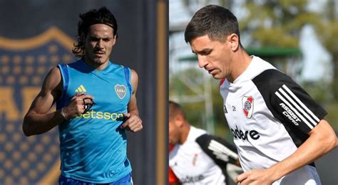 Dónde ver River vs Boca en vivo transmisión del superclásico argentino