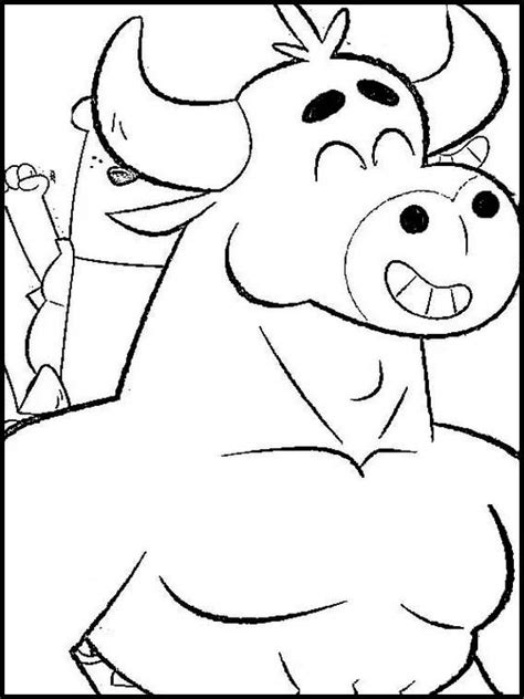 Imprimir Dibujos Para Dibujar Ollie Y Moon 18