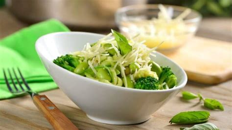 10 maneras creativas de comer más verduras