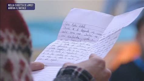 Lettere A Babbo Natale Dicembre Witty Tv