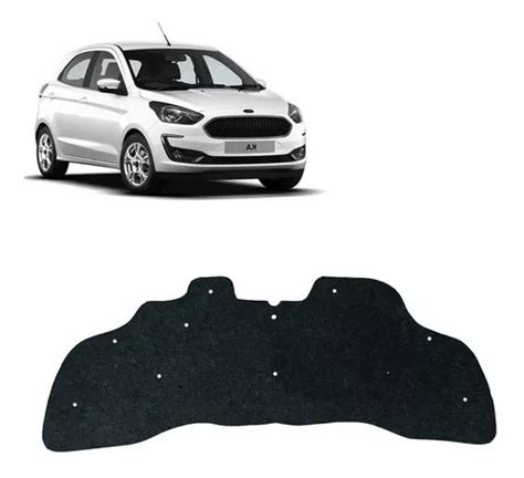 Forro De Capo Ford Ka A Corte Laser Parcelamento Sem Juros
