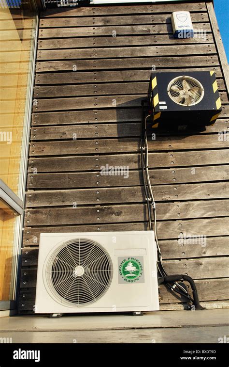 Ac Shut Off Box