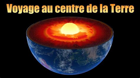Voyage Au Centre De La Terre YouTube
