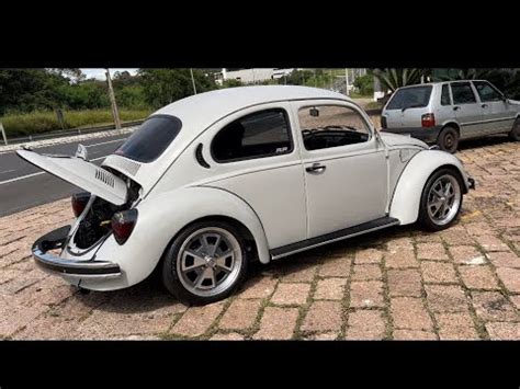 Fusca Motor De Subaru 2 0 16V YouTube